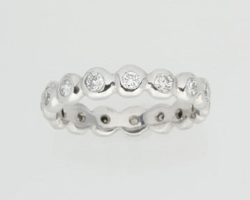Smooth Pebbles Ring – Sarah Richardson Studio
